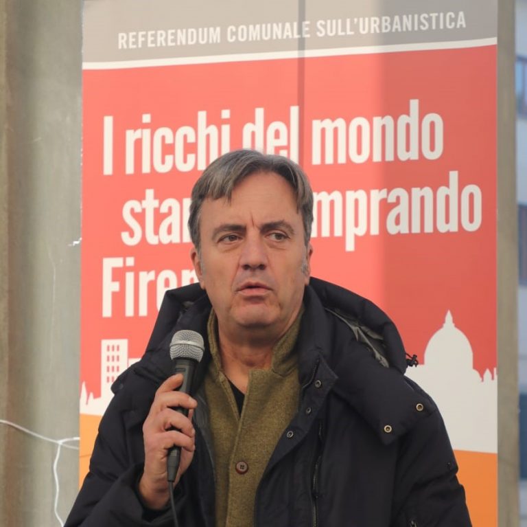 Intervista di Controradio Firenze a Massimo Torelli sui #Referendum # ...